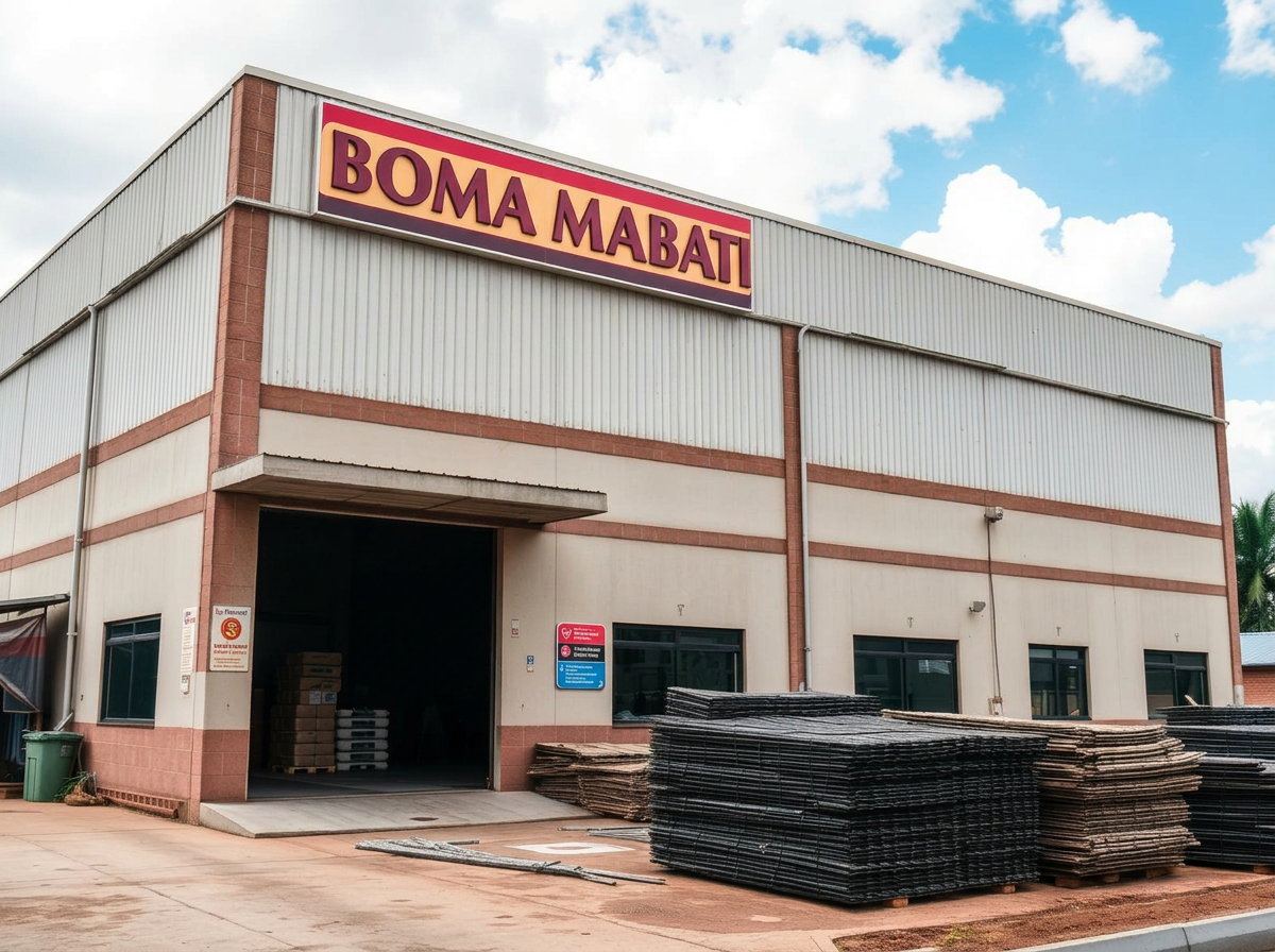 Boma Mabati Factory | Affordable Durable Mabati Roofing Sheets Nairobi ...